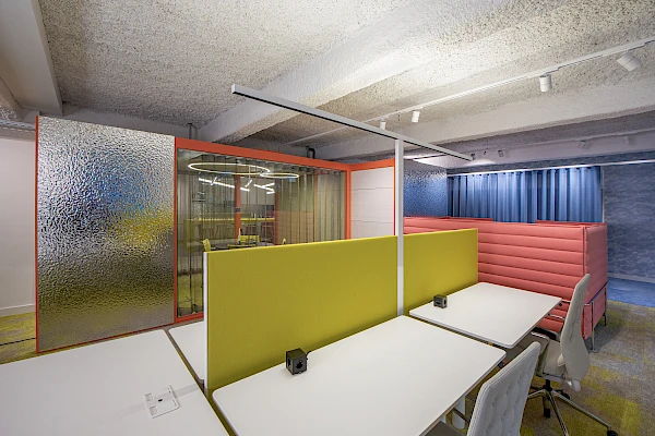 New Work in Köln: Technologie-Partnerschaft im Work Experience Space - New Work - Work New - Mit ...